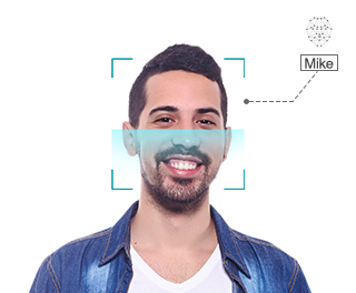 Simshine SimCam AI Facial Recognition Camera - Simshine